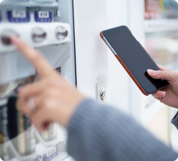 Smart Payments & Telemetry – Direct Vending